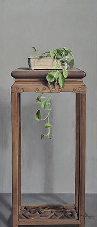 Li Shijin | Corner Table No1 (2013) | MutualArt