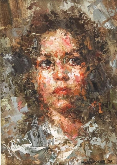 John Naylor | Yolanda (1973) | MutualArt