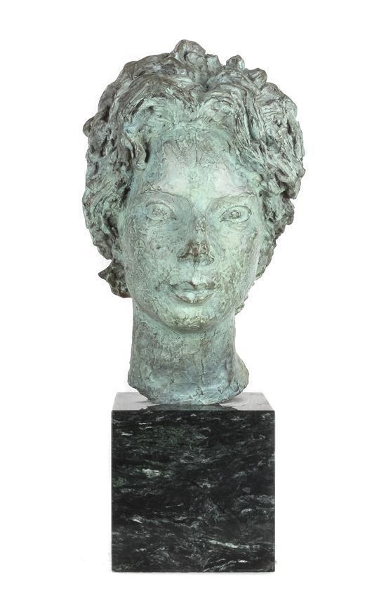 Lilian Swann Saarinen | Poppy Cox (1973) | MutualArt