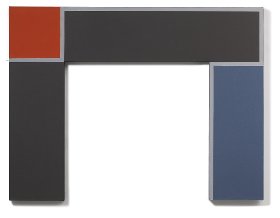 Edwin Ruda | WAHALLA (1968) | MutualArt