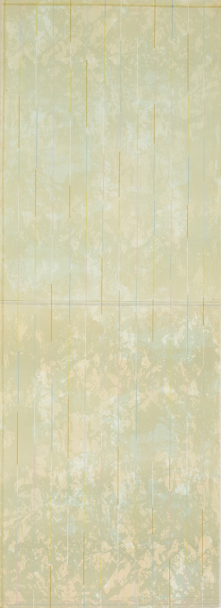 Kenneth Noland | FLORIDA SHADES (1991) | MutualArt