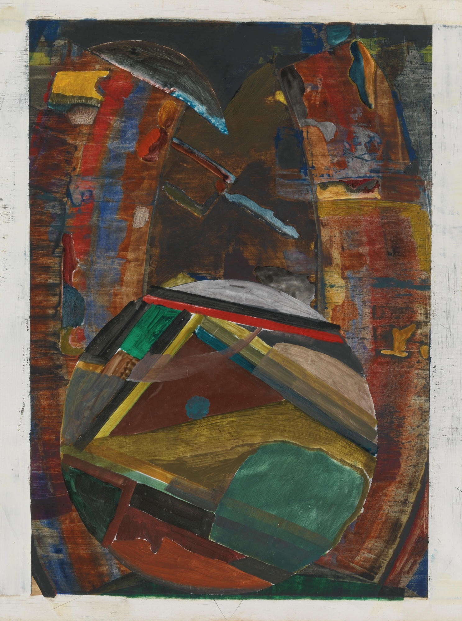 Scott Olson | Senza titolo (2010) | MutualArt