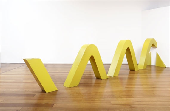 Other Primary Structures | Exhibitions | MutualArt