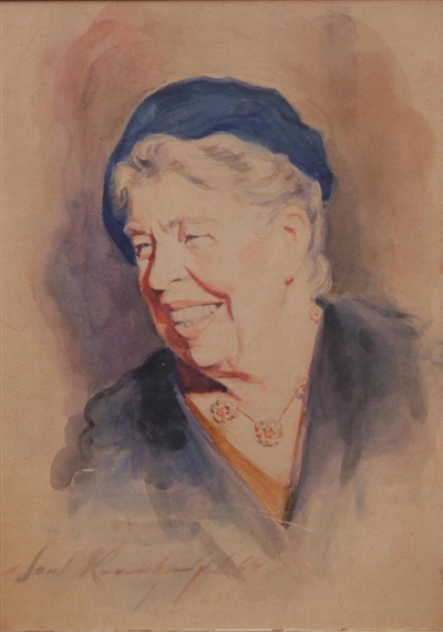 Samuel Rosenberg | 25 Artworks at Auction | MutualArt