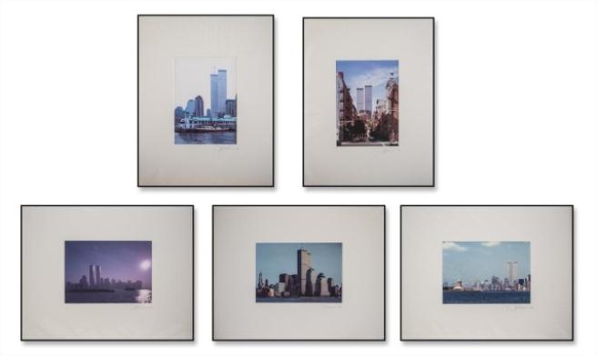 Michael Leu | 5 works; Scenes in New York City | MutualArt