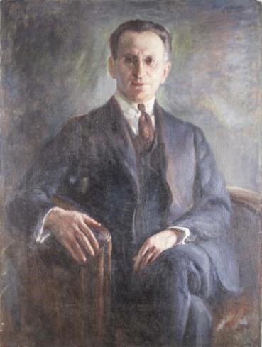 Kenneth Frazier | Portrait of a Gentleman | MutualArt