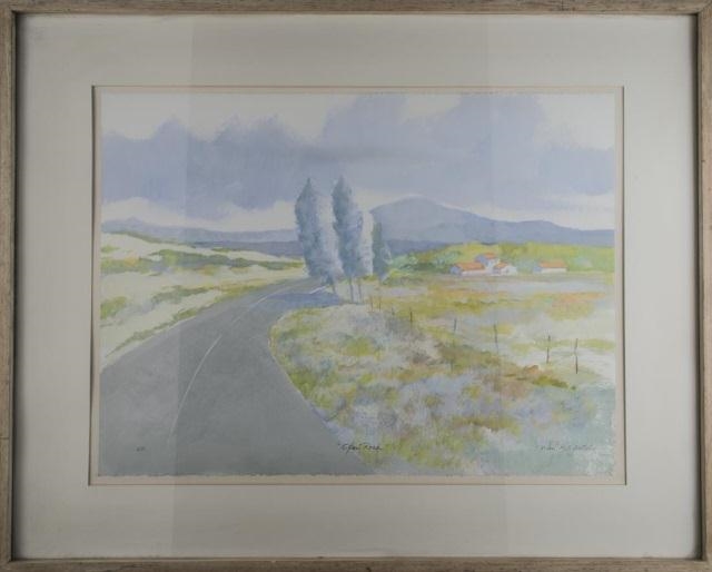 William R. Gately | Open Road | MutualArt