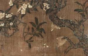 Huang Quan | FLOWER AND BIRD | MutualArt