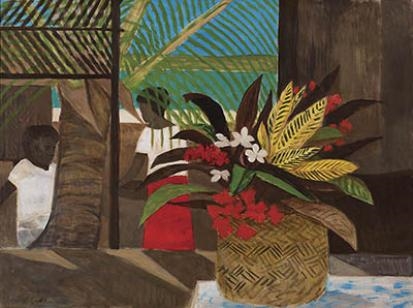 Ray Crooke | Island Still Life | MutualArt