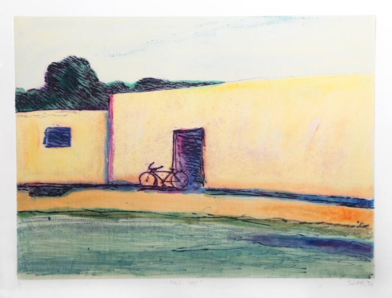 Stephen Lack | Toxic Beach (1995) | MutualArt