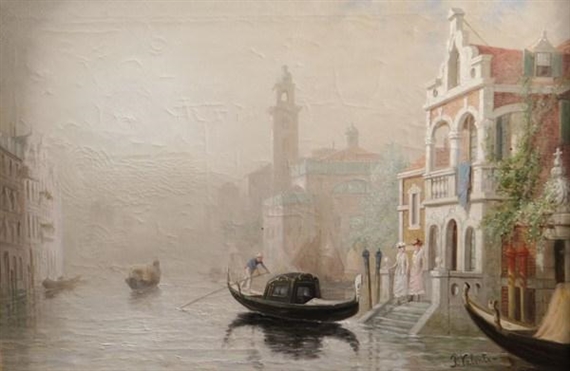 Paul Valenti | 1 Artworks at Auction | MutualArt