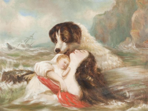 John Graham-Gilbert | Saved | MutualArt