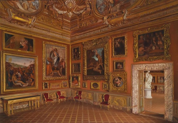 Henry Briscoe-Ironside | 1 Artworks at Auction | MutualArt