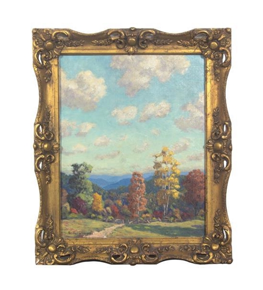 Edwin Terwilliger | 3 Artworks at Auction | MutualArt