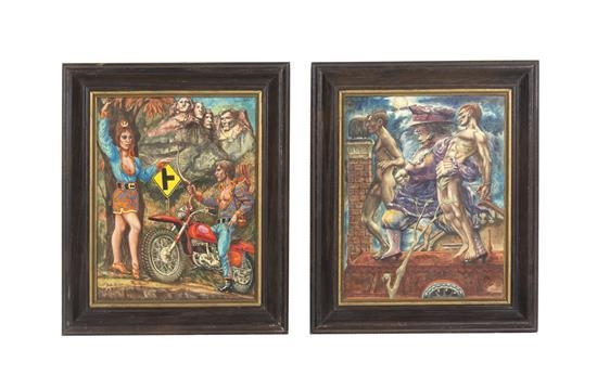 John H. Foote Jr. | 13 Artworks at Auction | MutualArt