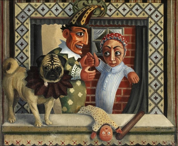 Brian Hope-Taylor | 1 Artworks at Auction | MutualArt