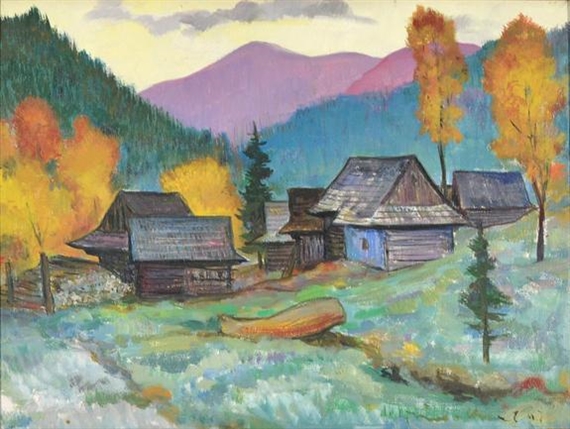 Imro Weiner-Kral (Czech, 1901) - MutualArt