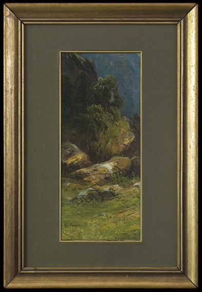 Edward Okuń | 24 Artworks | MutualArt