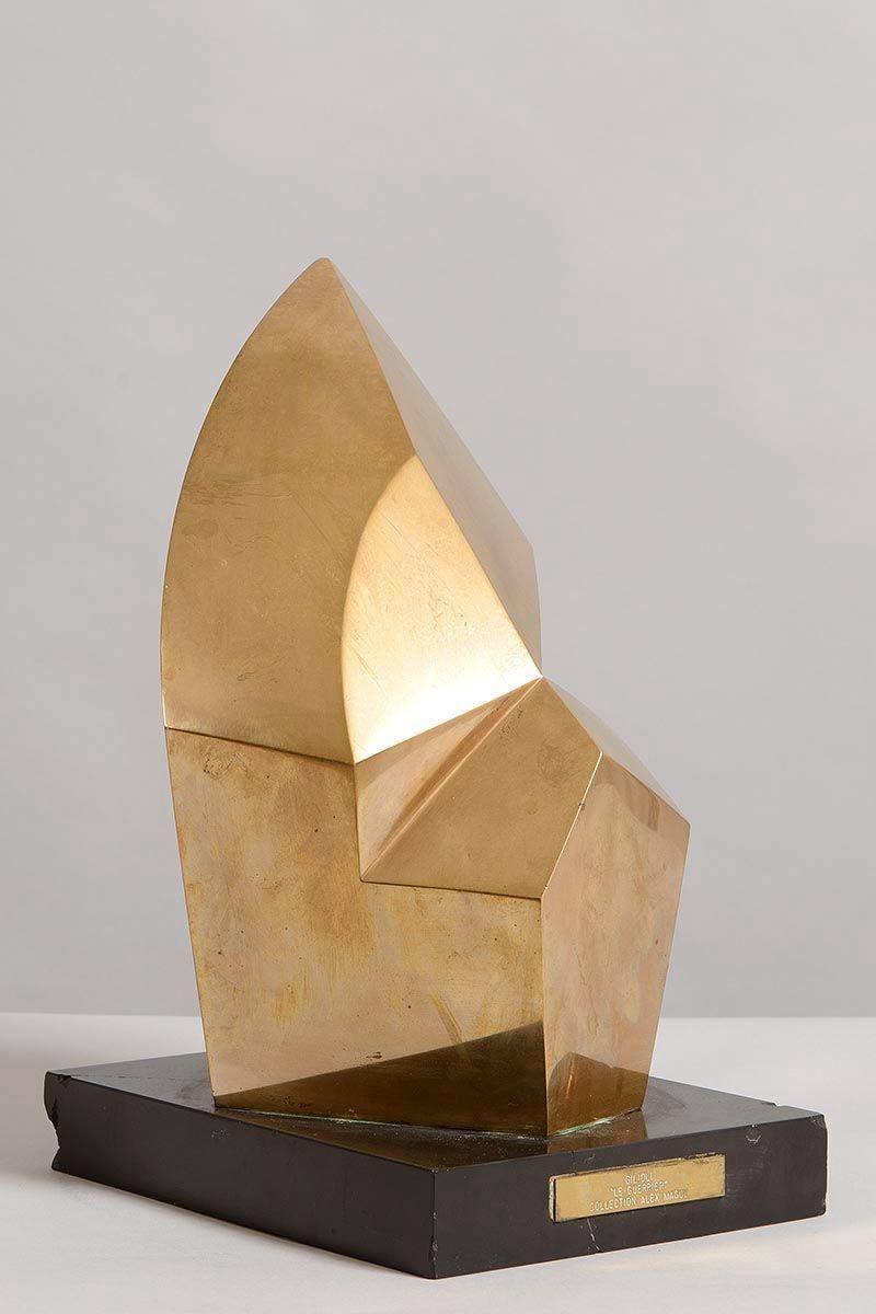 Emile Gilioli | La Sulamite (1949) | MutualArt