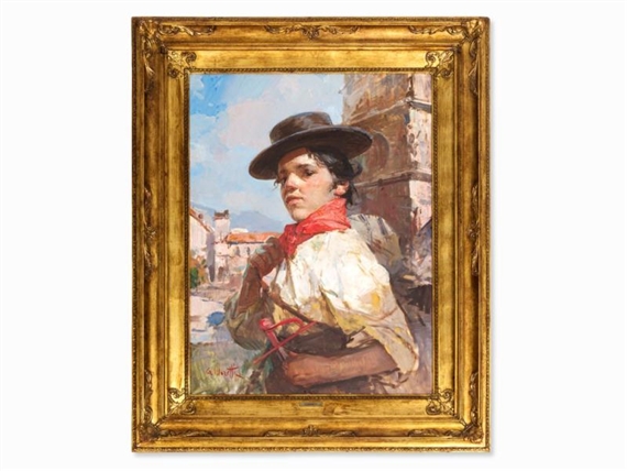 6 Giacomo Moretti Signatures | MutualArt