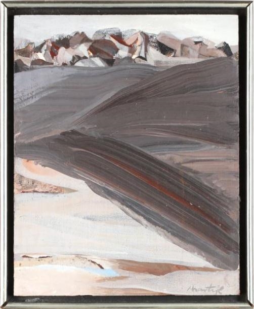 Martyl Schweig Langsdorf | Declivity (1978) | MutualArt