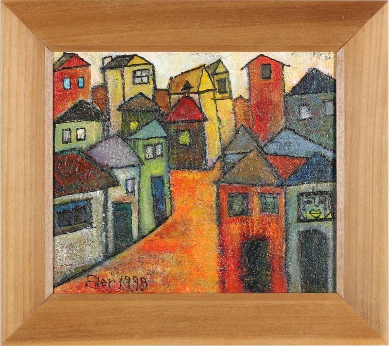 Jane Filer | Homeland (1998) | MutualArt