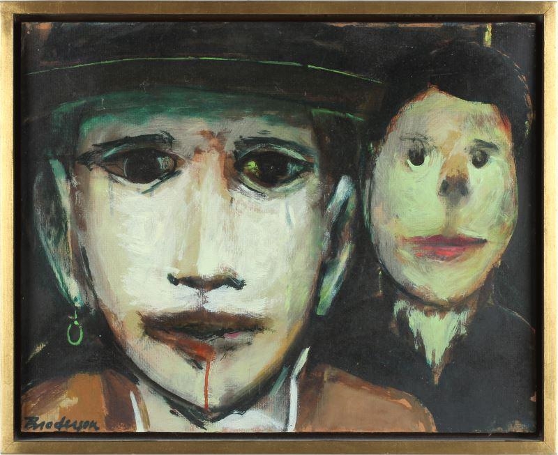 Robert Broderson | Untitled | MutualArt