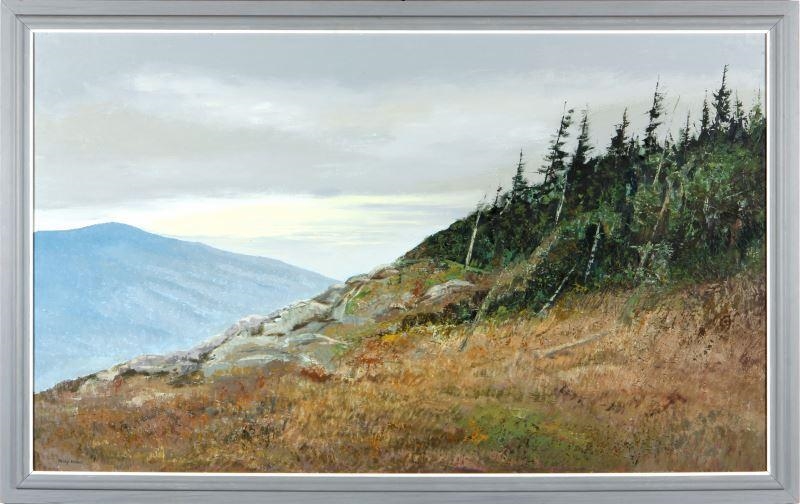 Philip Moose | Grandfather Mountain | MutualArt