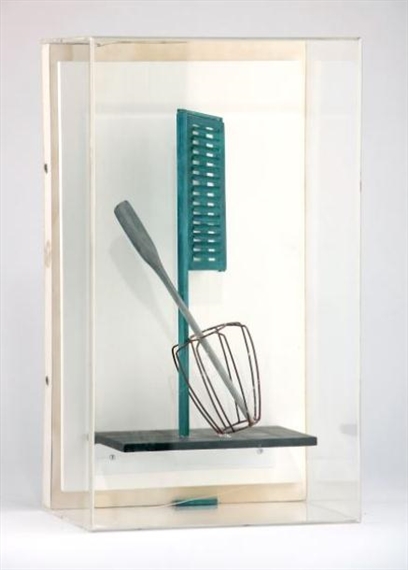 Robert Rohm | Untitled (1986) | MutualArt