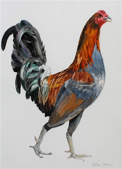 Celia Lewis | 2 Artworks | MutualArt