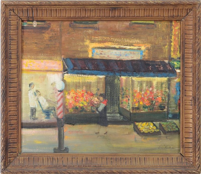 Leon Kroll | Spring | MutualArt