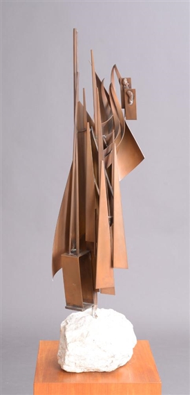 Max Chayat | 7 Artworks at Auction | MutualArt