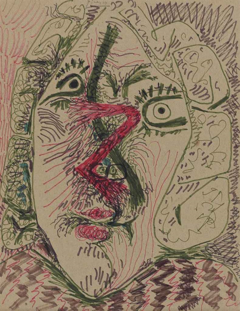 Pablo Picasso | Tree | MutualArt