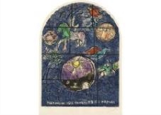 Marc Chagall | La famille d'arlequin (1964) | MutualArt