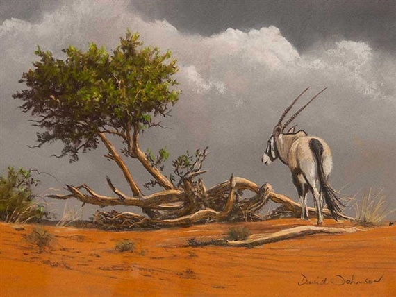 David Johnson | Performance at Auction | MutualArt