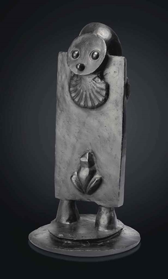 Max Ernst | Janus (1974) | MutualArt