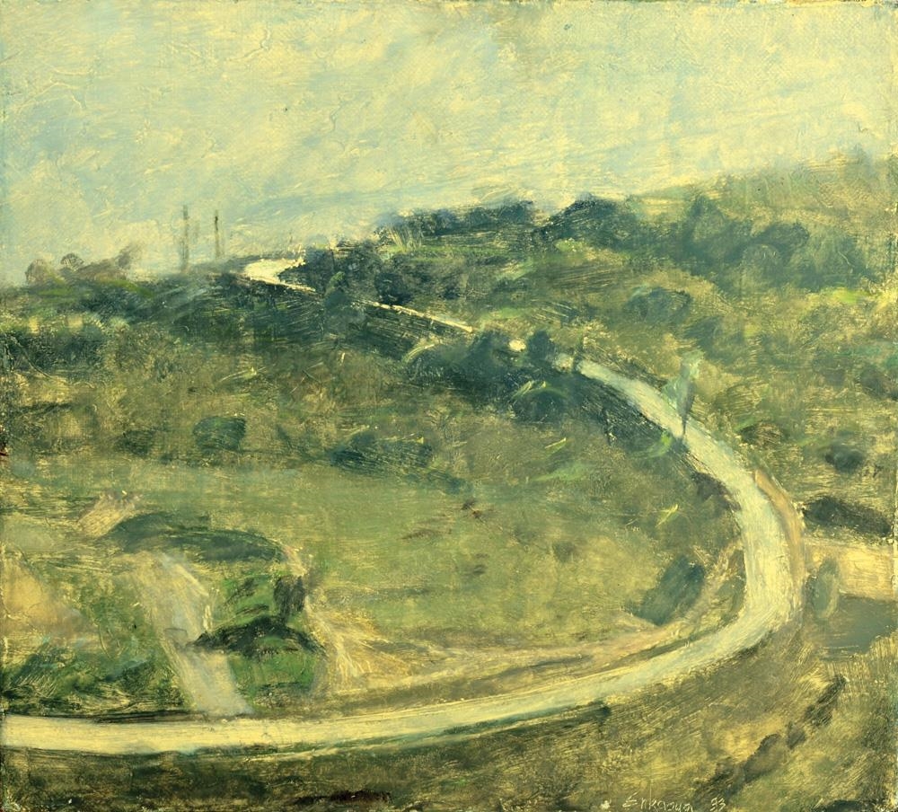 Daniel Enkaoua | Landscape (1993) | MutualArt