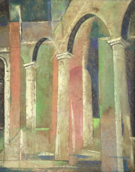 Chester Dixon Snowden | Arches | MutualArt