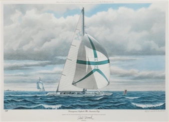 David Lockhart | 27 Artworks at Auction | MutualArt