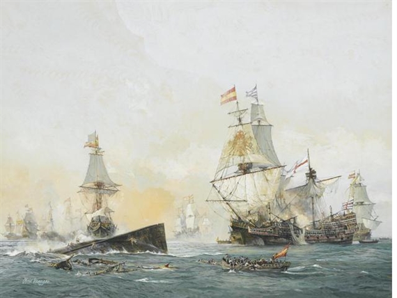 Christopher Mayger | 17 Artworks at Auction | MutualArt