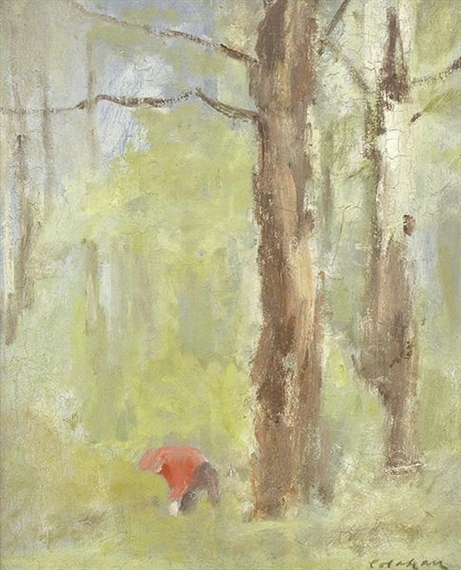 Colin Colahan | Bush Arabesque | MutualArt