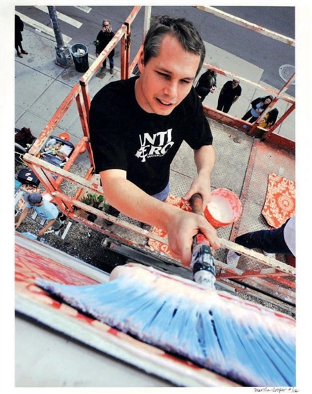 Martha Cooper | Shepard Fairey (2010) | MutualArt