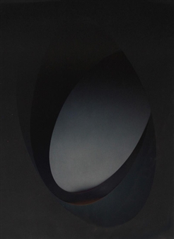 Bell Larry | VFGY 12 (from Vapor Drawing series) (1979) | MutualArt