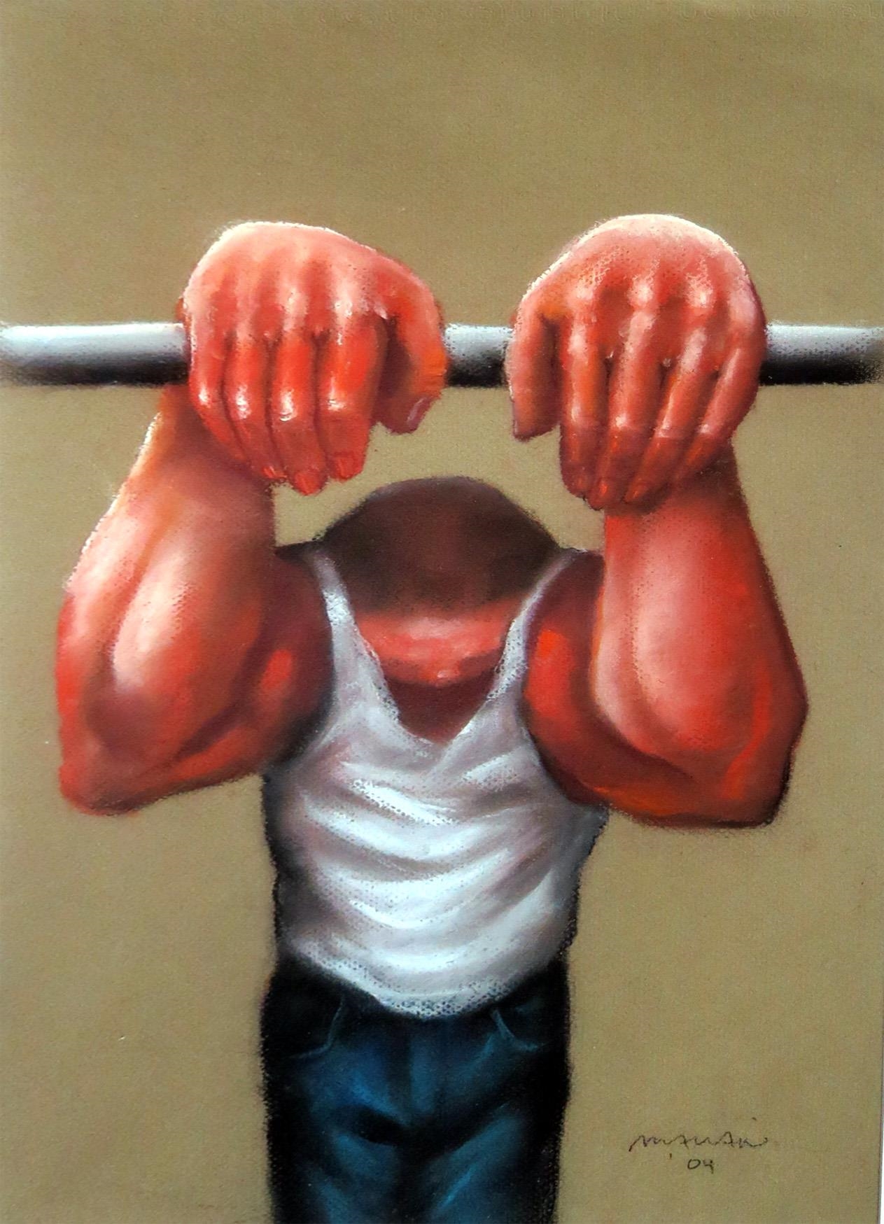 Joy Mallari | Pahinga-ntez (2004) | MutualArt