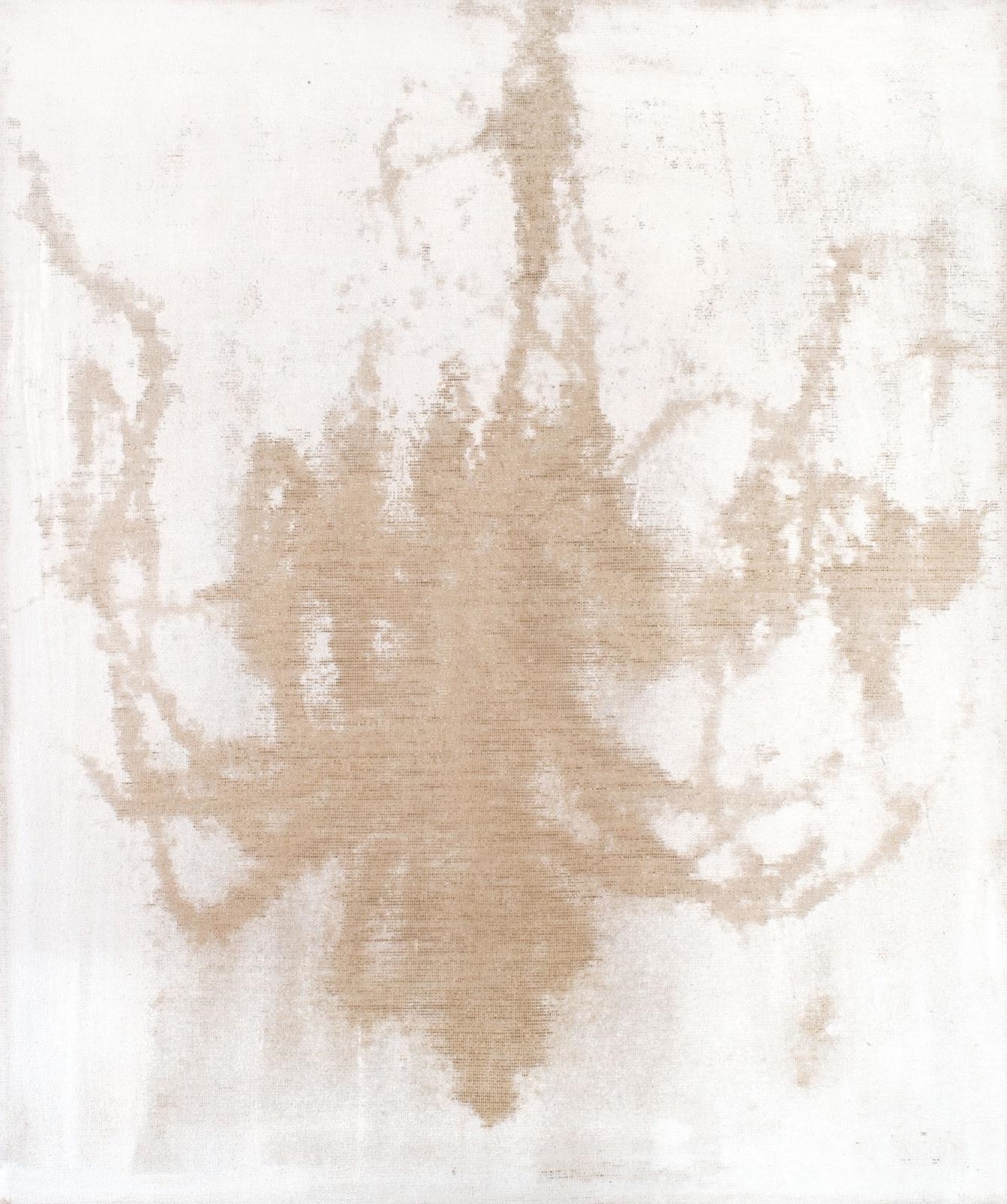 Jakub Špaňhel | Bílý lustr (2007) | MutualArt