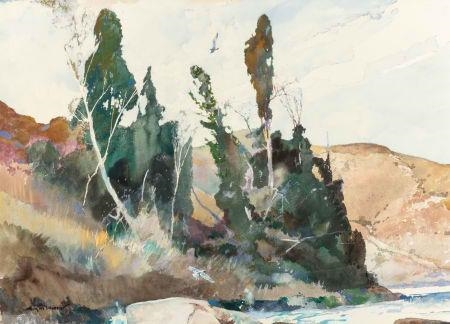 Roy M. Mason | The Afternoon Hunt | MutualArt