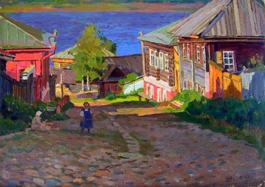 Pyotr Kotov | 4 Artworks | MutualArt