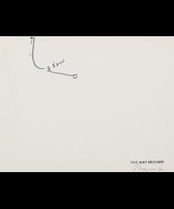 Stanley Brouwn | 74 Artworks at Auction | MutualArt