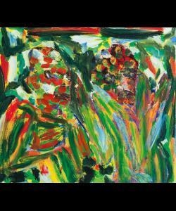 Alphons Freijmuth | Selfportrait (1997 - 1998) | MutualArt