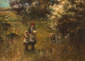 George Andrew Nasmyth Langlands | 16 Artworks at Auction | MutualArt